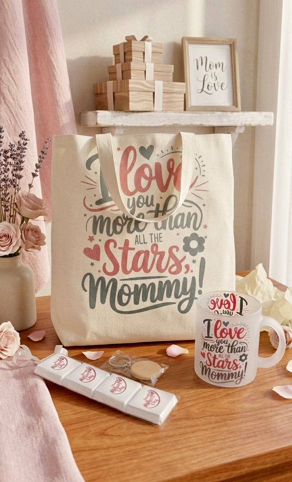 Mother's Day Mini Bundle – Personalized 4-Piece Gift Set | Kobkom By D ...