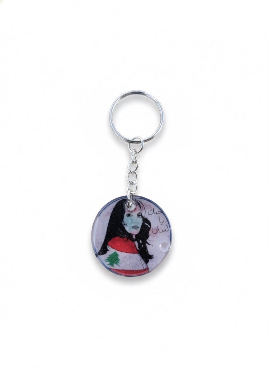 Custom Resin Keychains - Personalized Handcrafted Accessories – Kobkom ...